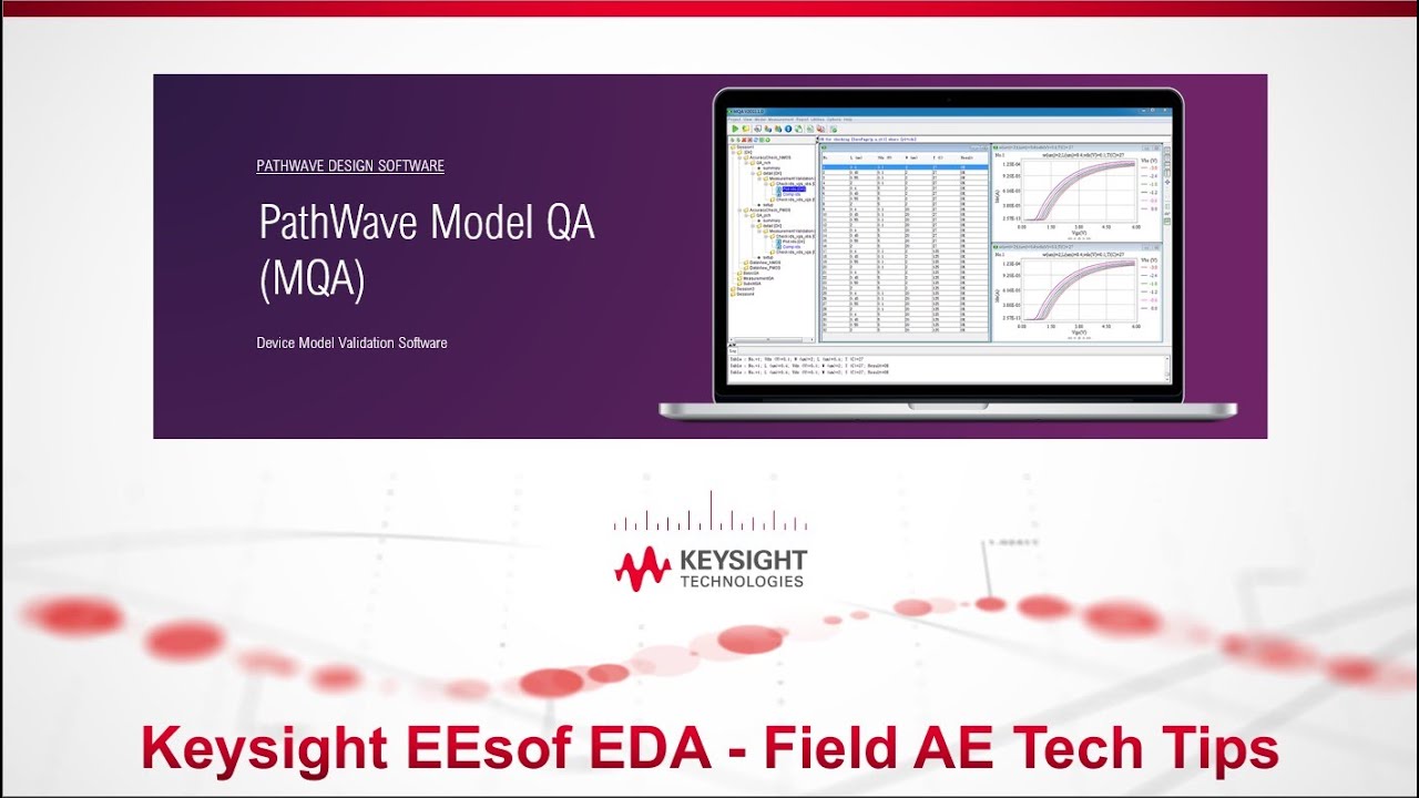 MQA: Demo of MDM Measurement File Filter - YouTube