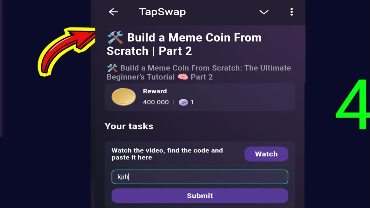 🛠️ Build a Meme Coin From Scratch | Part 2 | Build a Meme Coin From ...