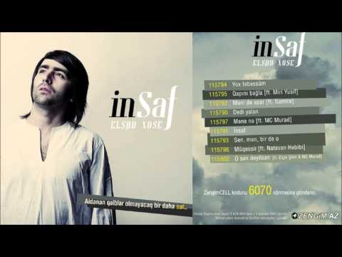 Elşad Xose - Mənə nə? ft. Mc Murad (Audio)