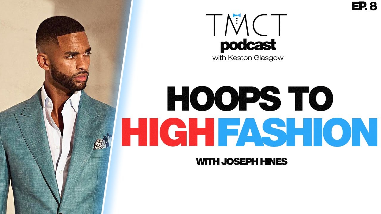 How 1% Men Craft Identity Through Style and Substance With Joseph Hines ...