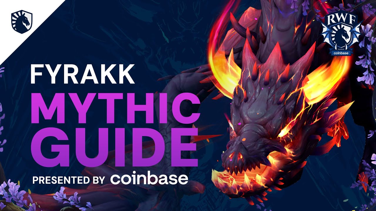 Fyrakk Mythic Guide - Amirdrassil, the Dream's Hope 10.2 - YouTube