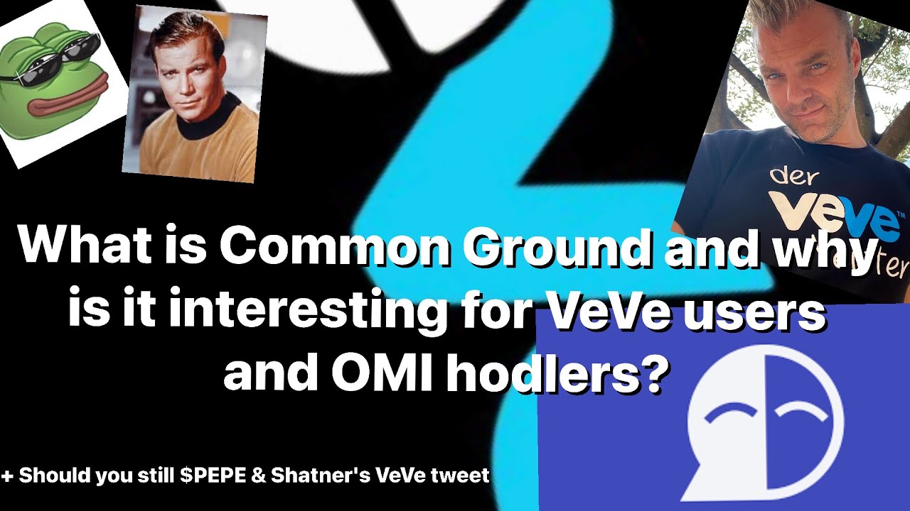 Common Ground is here! Let's gather our communities in a more ...