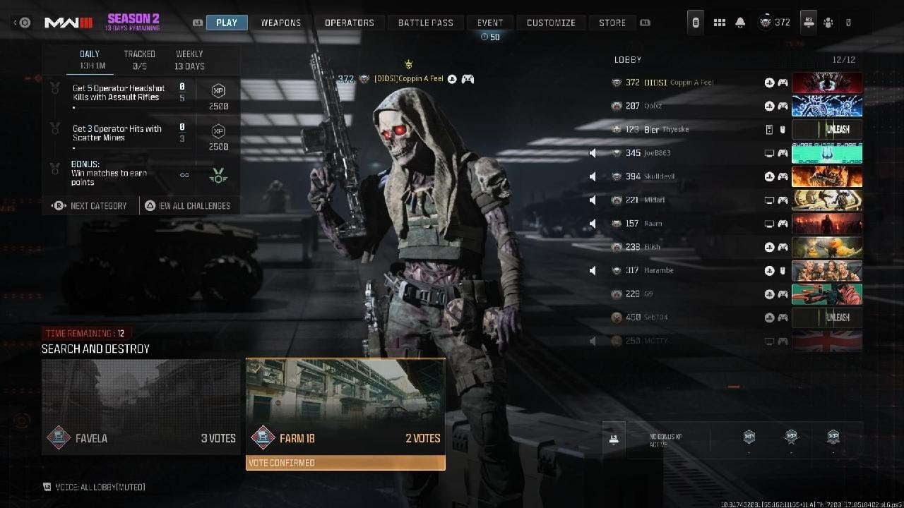 Hacking in MW3 - YouTube