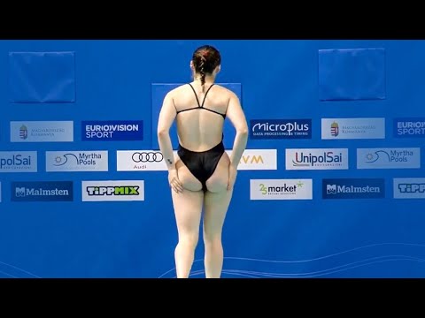 Laura Valore ( Denmark ) | 3m Springboard Diving | Women's Diving Highlights