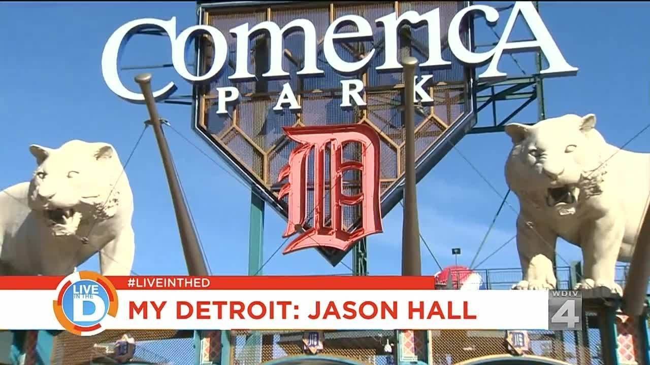 My Detroit: Jason Hall's favorite places and spaces - YouTube