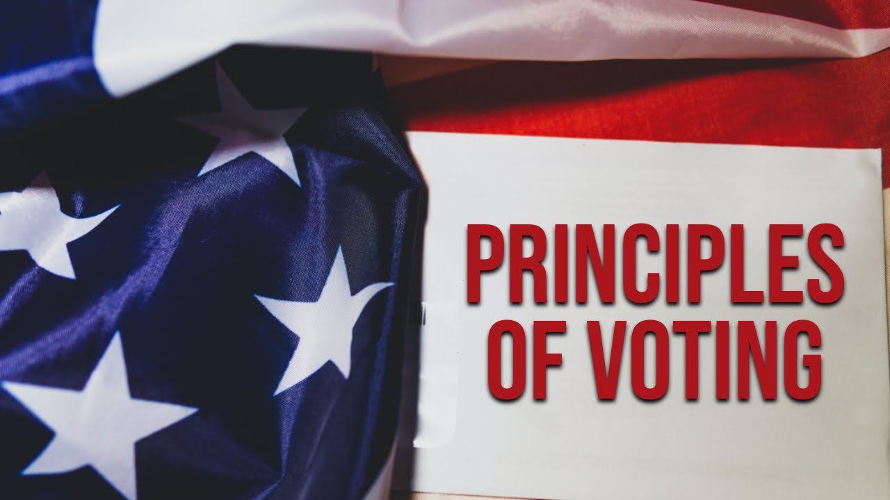 Principles of Voting - YouTube