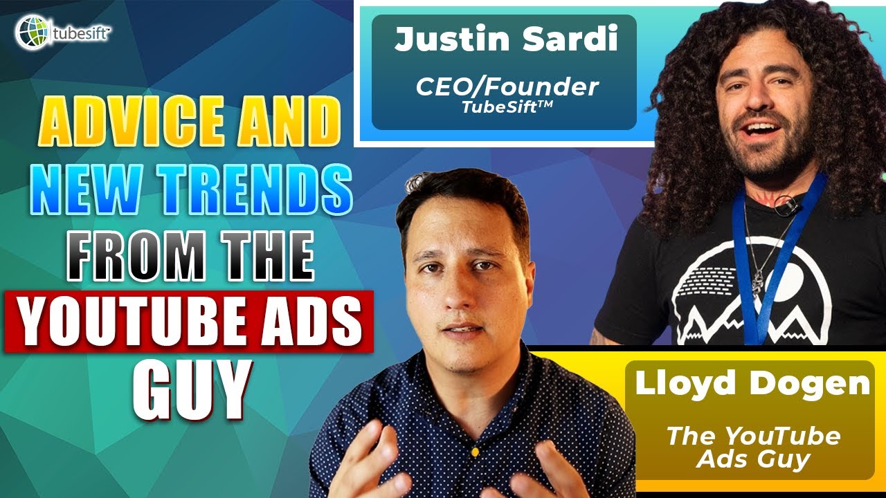 Advice and New Trends from the Youtube Ads Guy - YouTube
