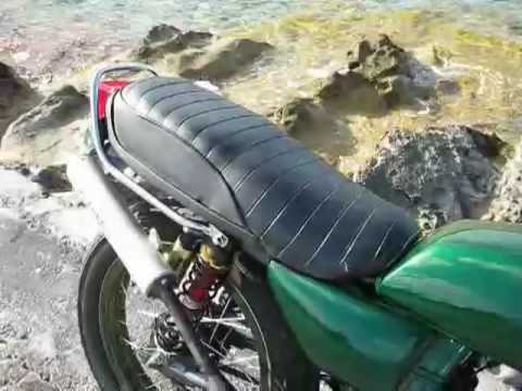 Yamaha RXS 100 - YouTube