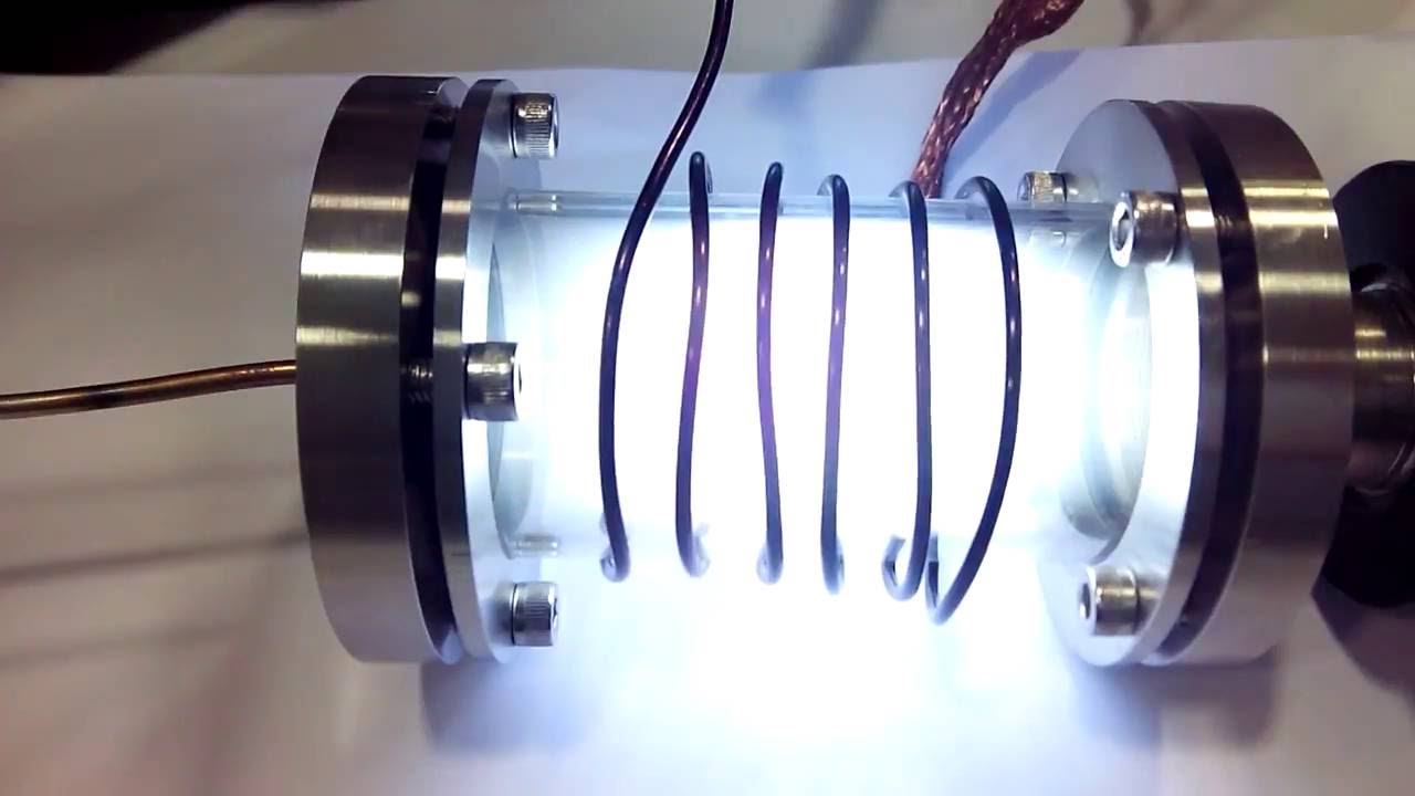 Oxygen plasma treatment of biodegradable polymer - YouTube