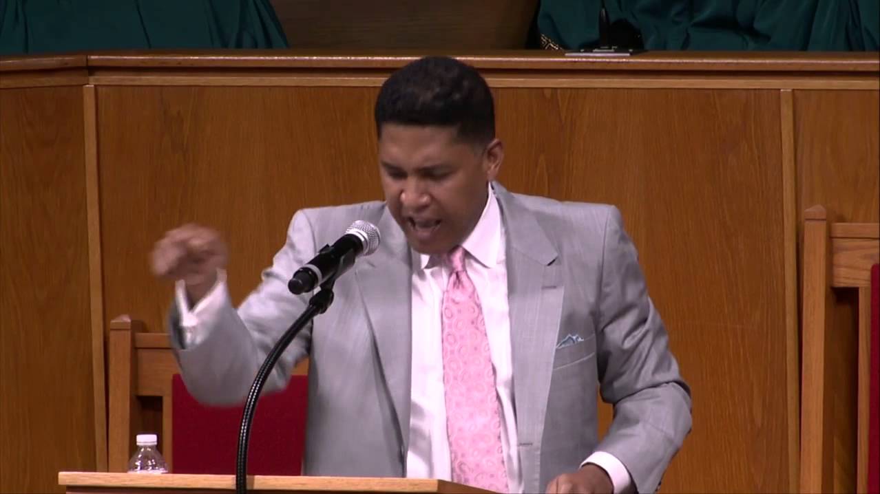 June 22, 2013 "Is God Always Fair" Rev. Emmett Dunn - YouTube