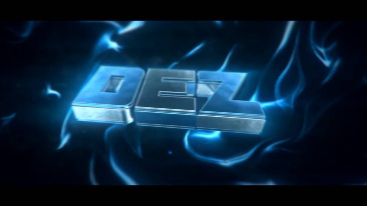 INTRO DEZ BY VODZERFX & VORTEXARTS [BA-BA-BACK!!!!] - YouTube