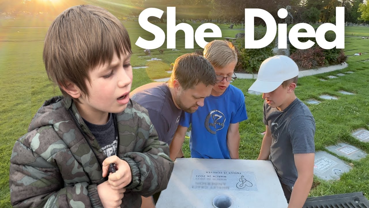 Our Daughter Dies. Making Her Headstone. 18 Weeks Miscarriage - YouTube