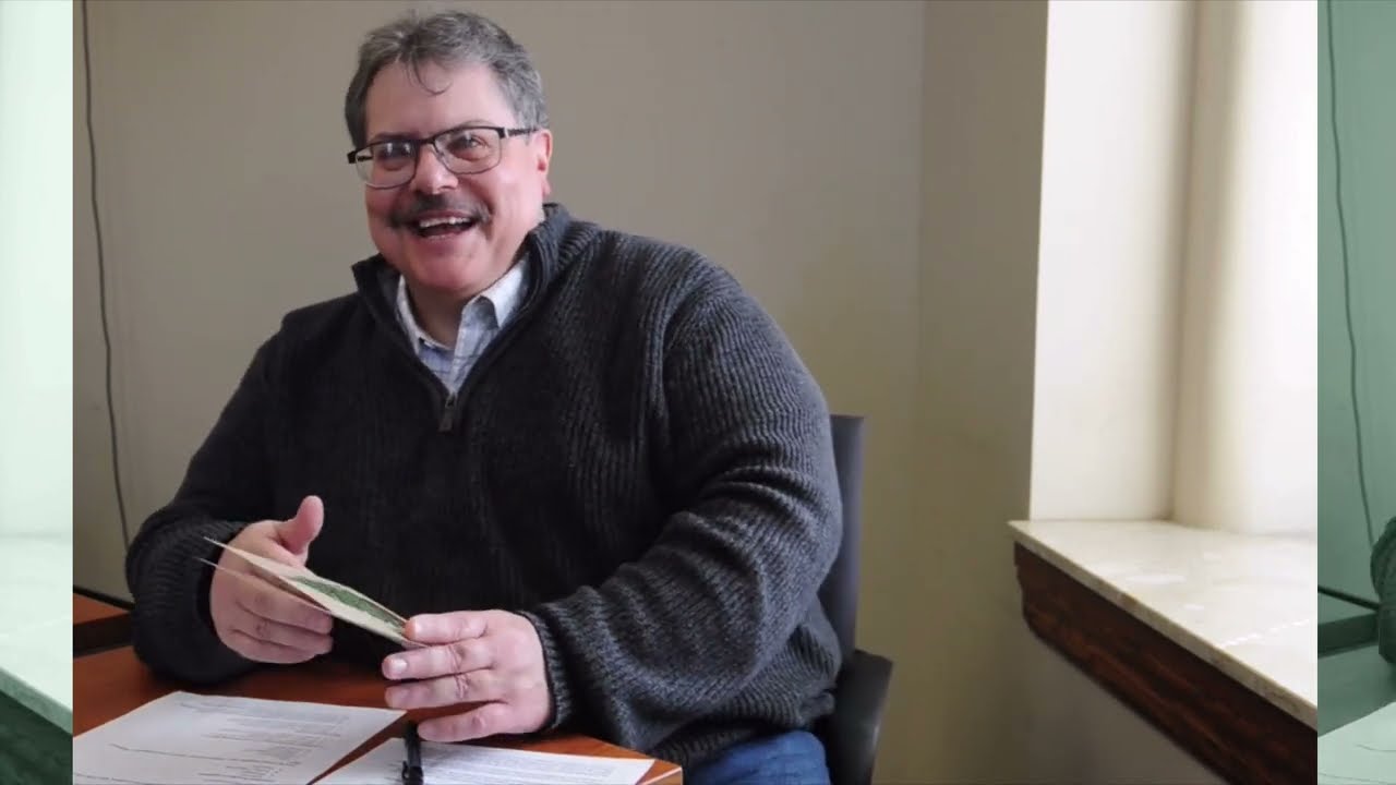 Dr. Roger Reeb: Homeless Solutionary Awards 2022 - YouTube