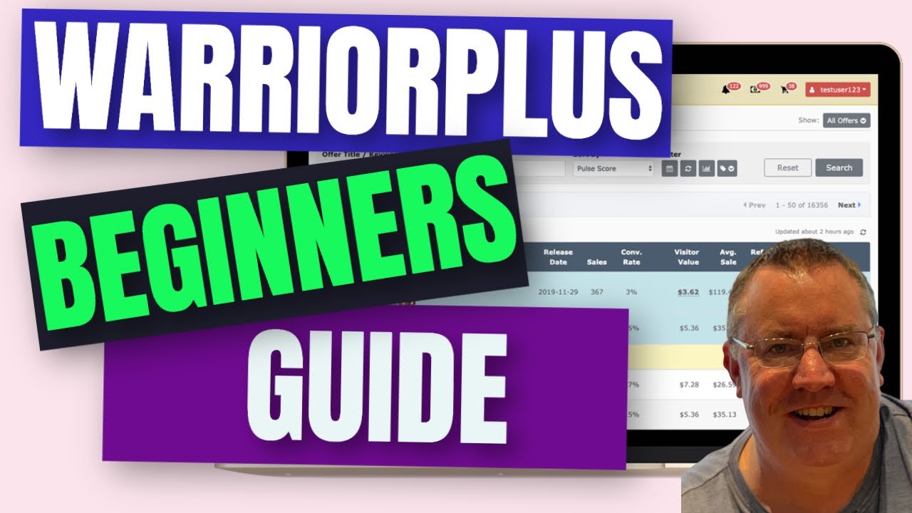 How To Use Warrior Plus - 🔥🔥 How To Use WarriorPlus Tutorial 🔥🔥 - YouTube