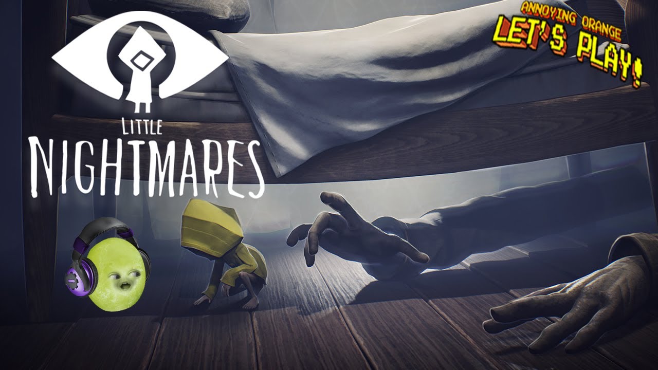 Gaming Grape Plays - Little Nightmares - YouTube