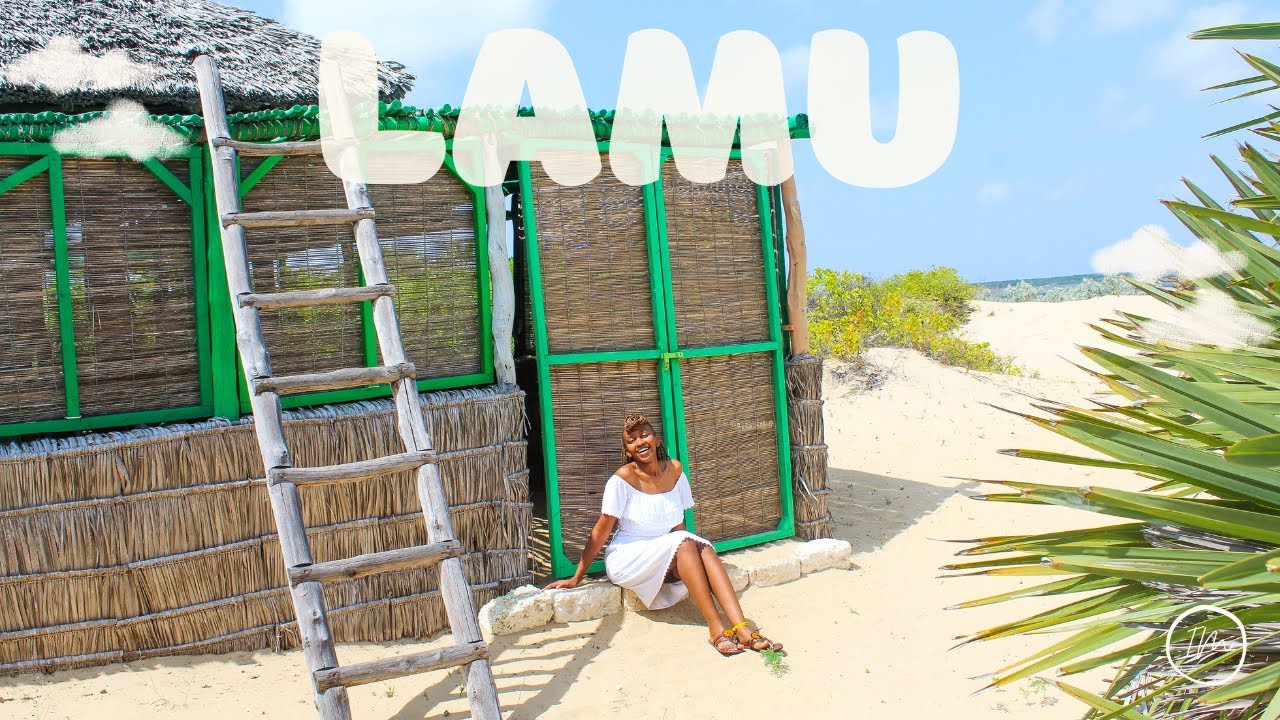 72 Hours in Lamu's Most Secluded Lodge | Kizingo Eco Lodge - YouTube