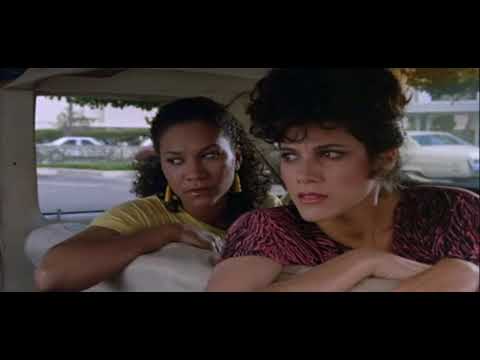 Laura Branigan - Self Control ( Miami Vice Music Video )