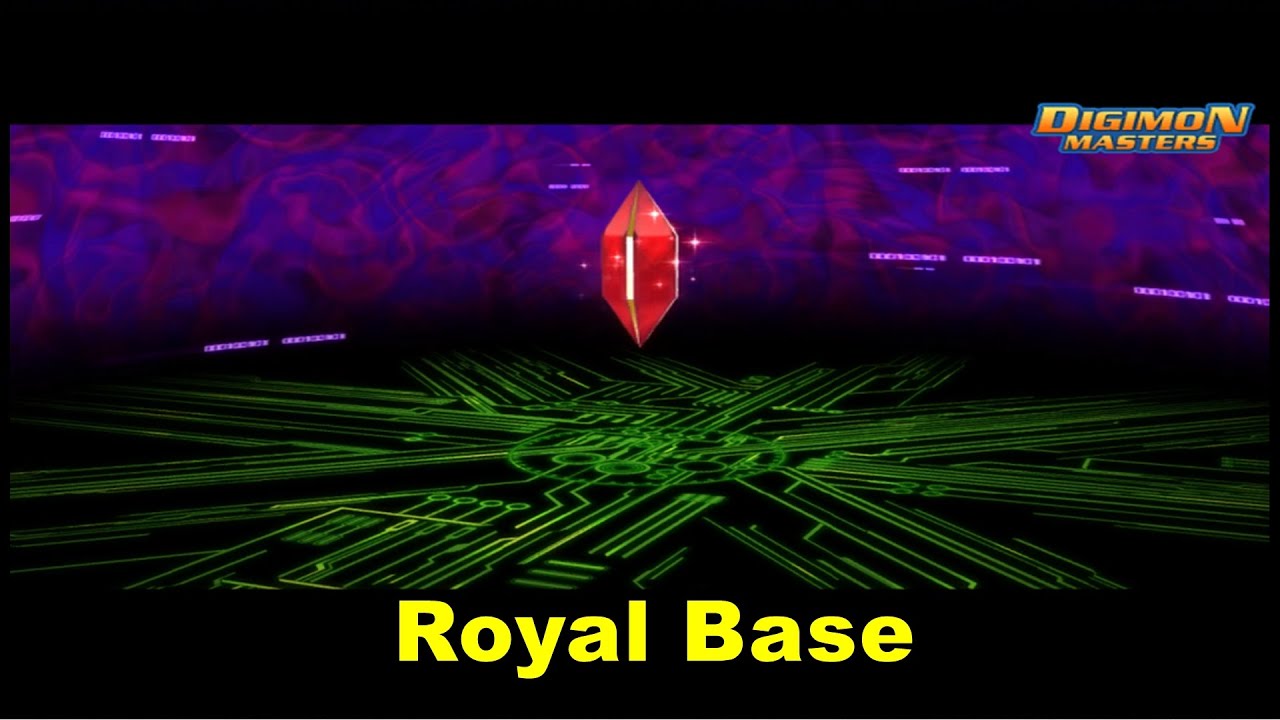 #19º- Royal Base "DMO" - YouTube