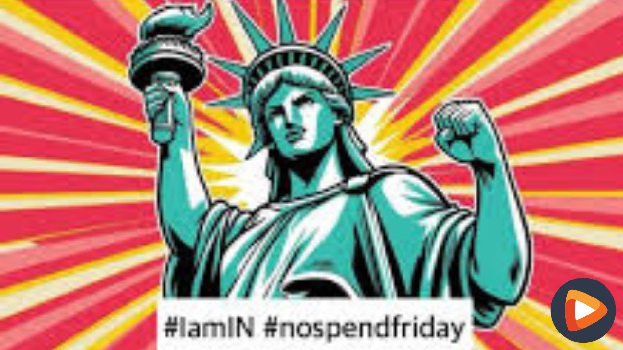 No Buy Friday - YouTube