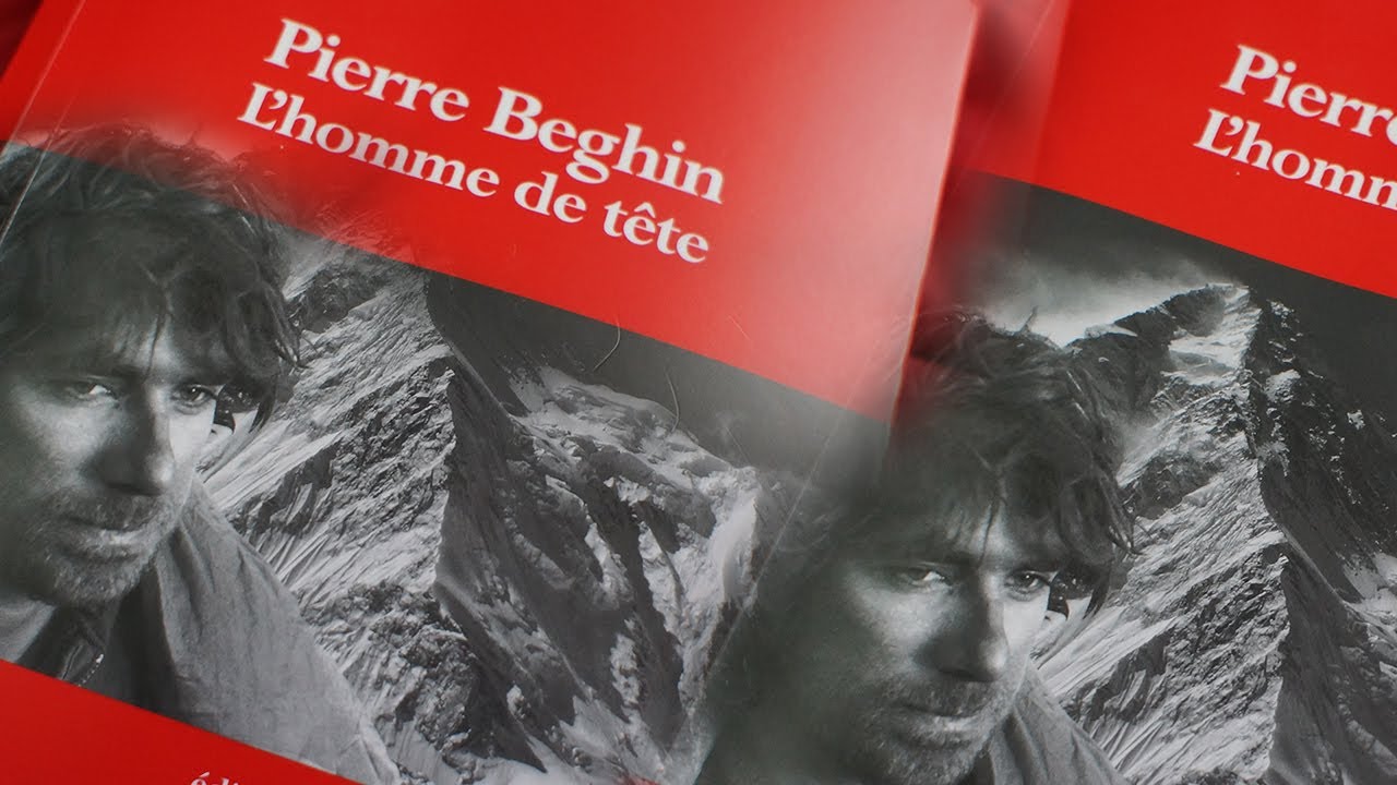 #2 Pierre Beghin L'homme de Tête François Carrel Editions Paulsen ...
