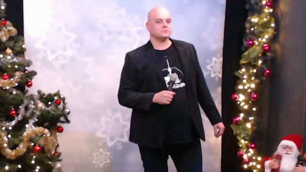 Robert Spruit - Santaclaus Is Back In Town - YouTube