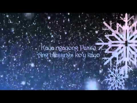ABS CBN Christmas Station ID 2014 ''Thank You Ang Babait Ninyo'' Lyrics ...