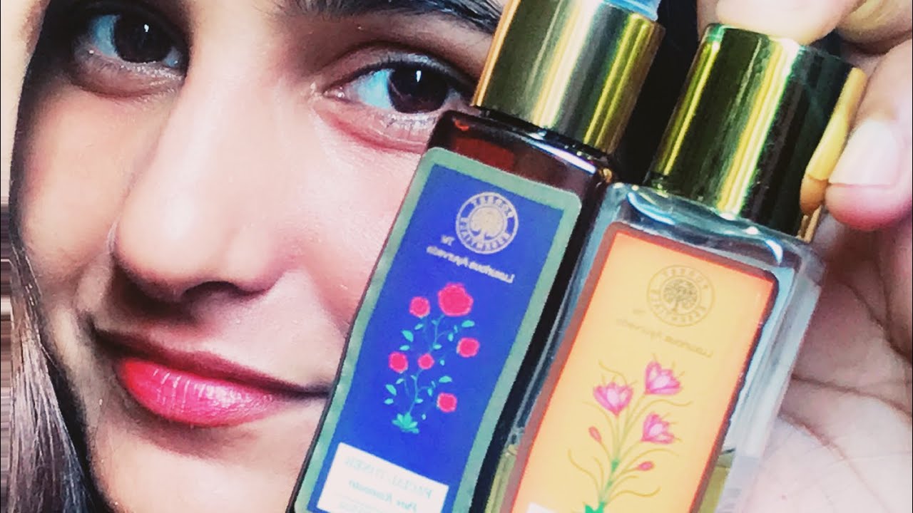 Forest Essentials Products Review || Morning to Night Skin Routine ...
