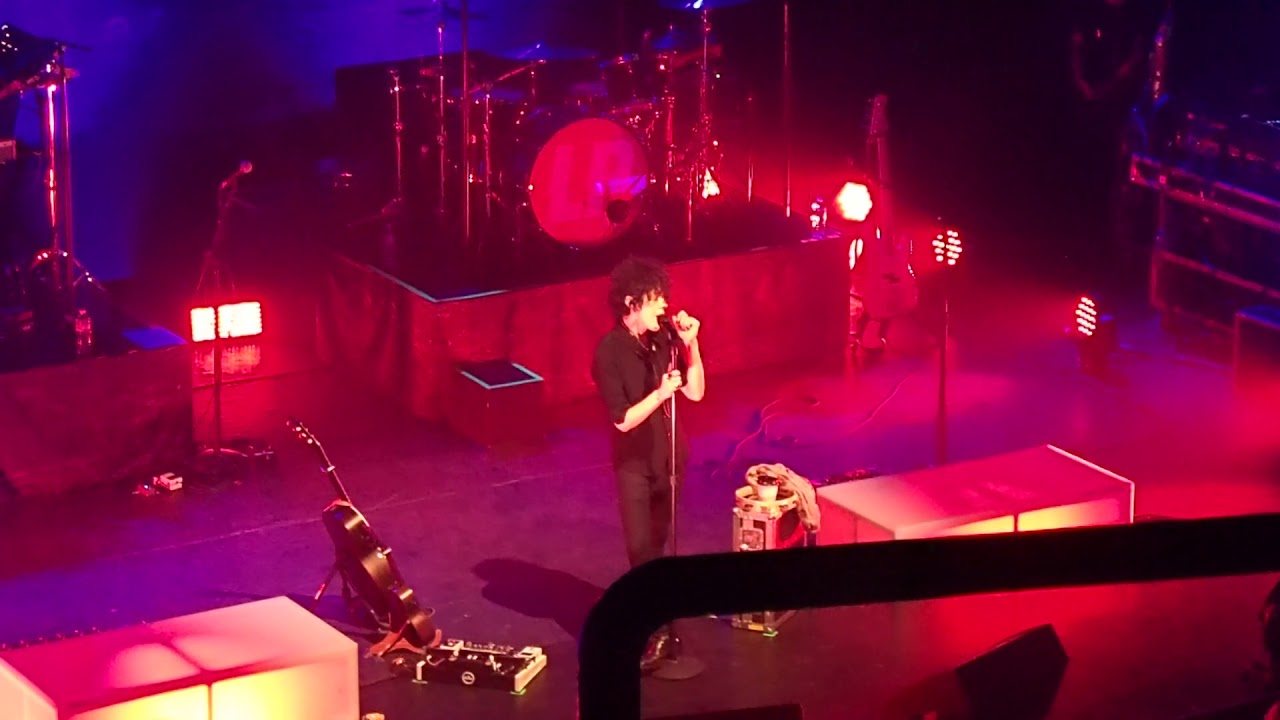 LP - Recovery - YouTube