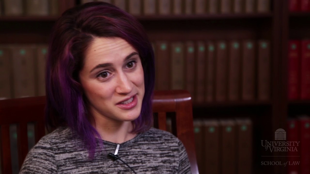 The Criminal Defense Clinic at UVA Law - YouTube