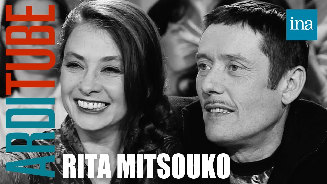Les Rita Mitsouko se racontent en chanson chez Thierry Ardisson | INA ...