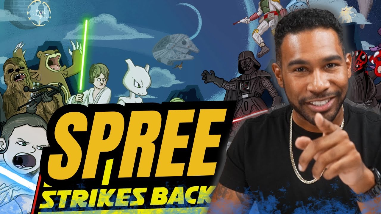 THE SPREE STRIKES BACK! - YouTube