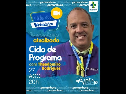 Webinar: Implementação do programa do ramo Filhotes - YouTube