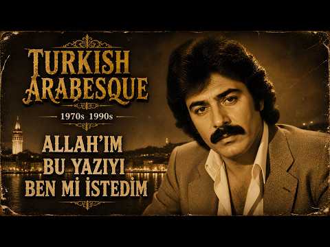 ALLAH'IM BU YAZIYI BEN Mİ İSTEDİM:On Üç Arabesk Damar —Bağlama ve Ney · İstanbul (1972 – 1987)