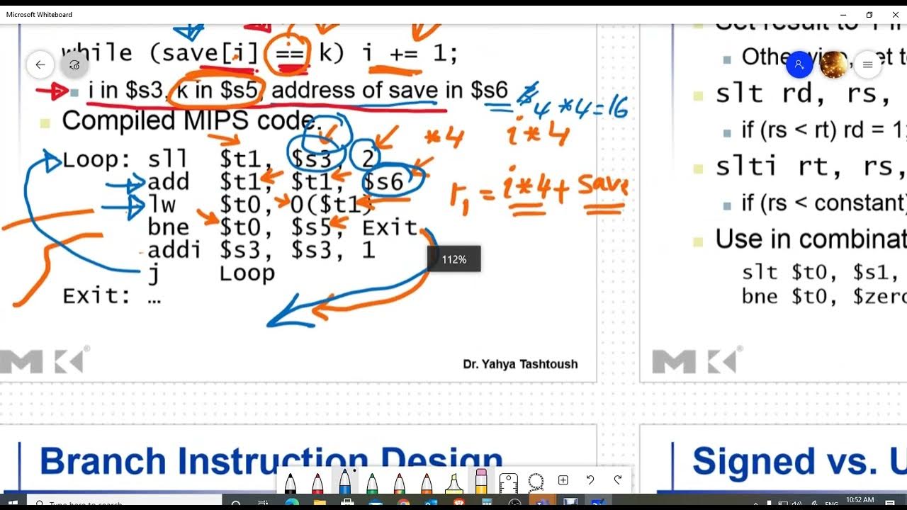 cs451: Chapter2: Computer Architecture: Lecture #9 - YouTube