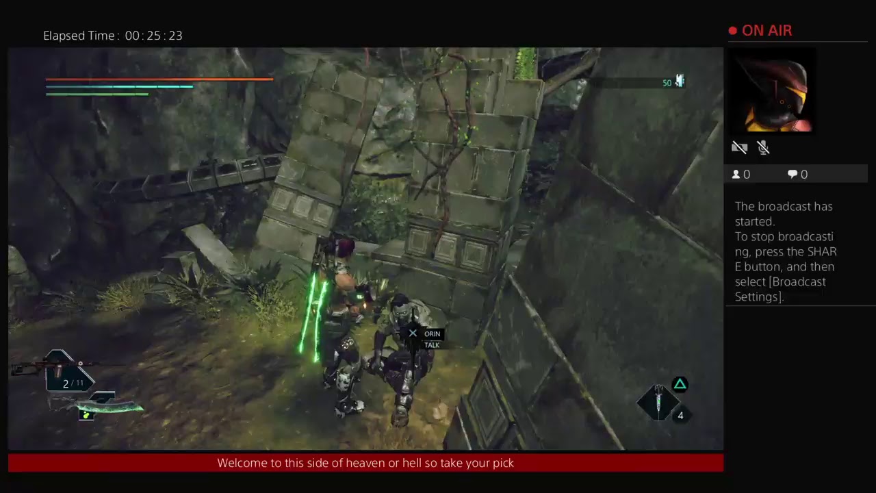 Immortal Unchained midway blind gameplay - YouTube