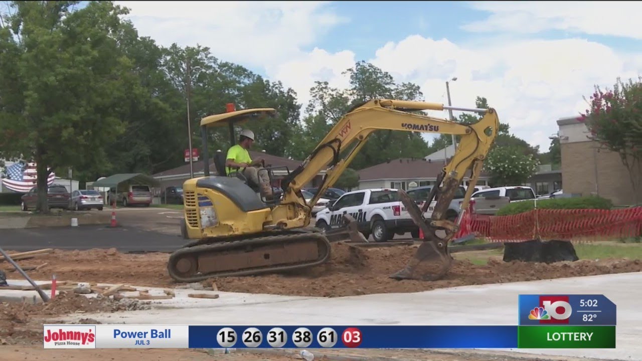 Ruston's multi-million dollar project to rebuild roads, bike trails ...