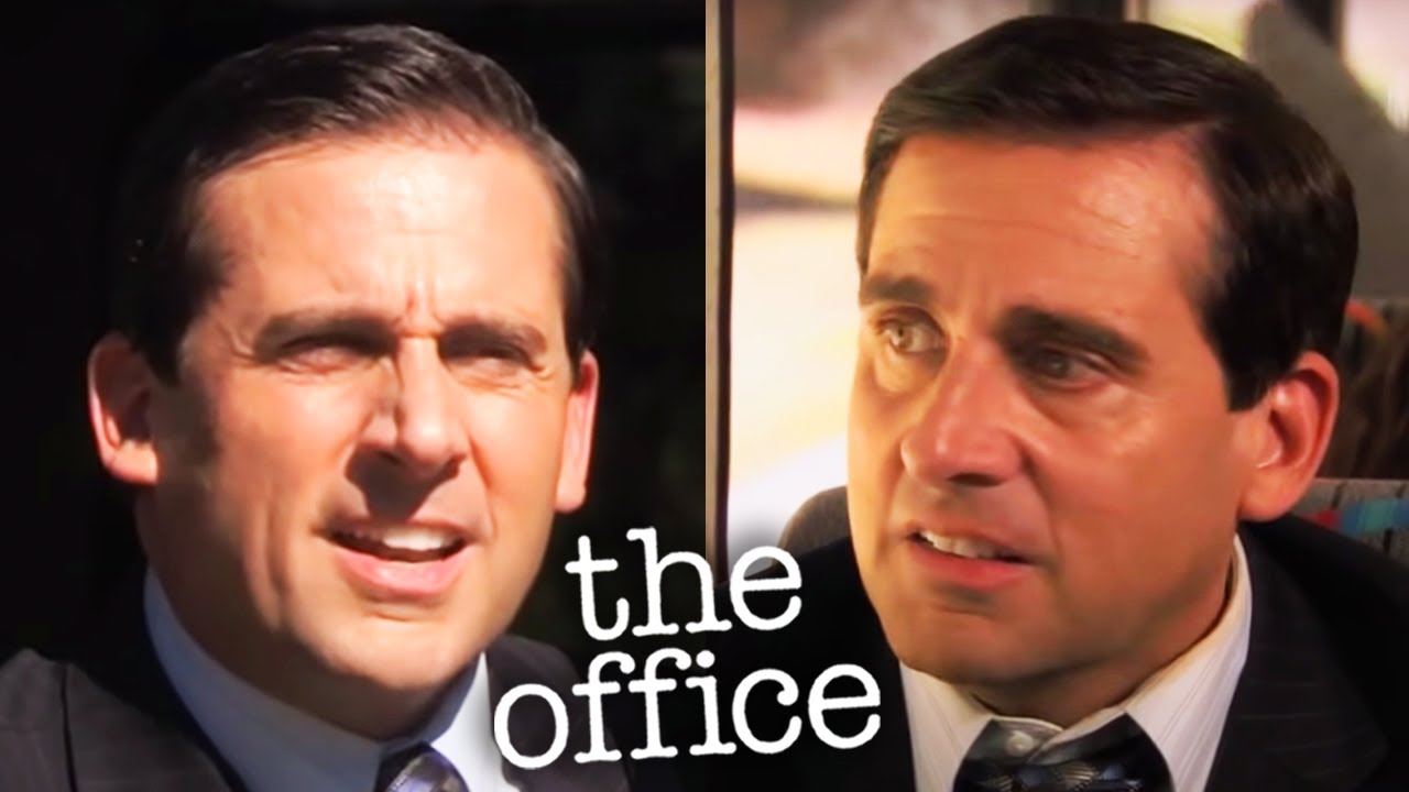 Michael Scott's Best Decision...or not - The Office US - YouTube