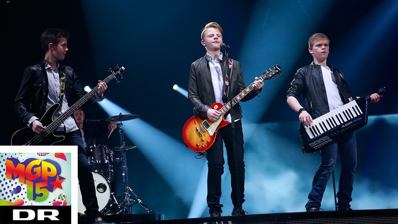 Ten Eyes - Hun er alt for perfekt (HD) | MGP 2015 | Ultra - YouTube