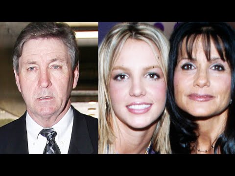 Jamie Spears Criticizes Britney's Mom Lynne in Conservatorship Court Filing