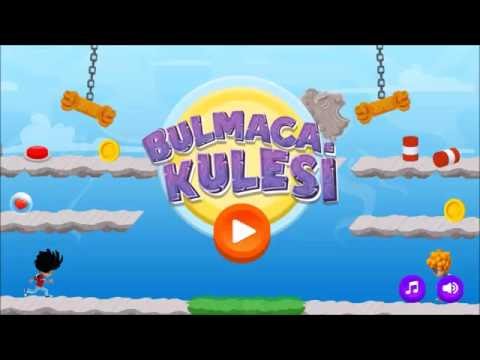 Bulmaca Kulesi Oyunu-Bulmaca Kulesi Çizgi Film Oyunu 8. Bölüm İzle