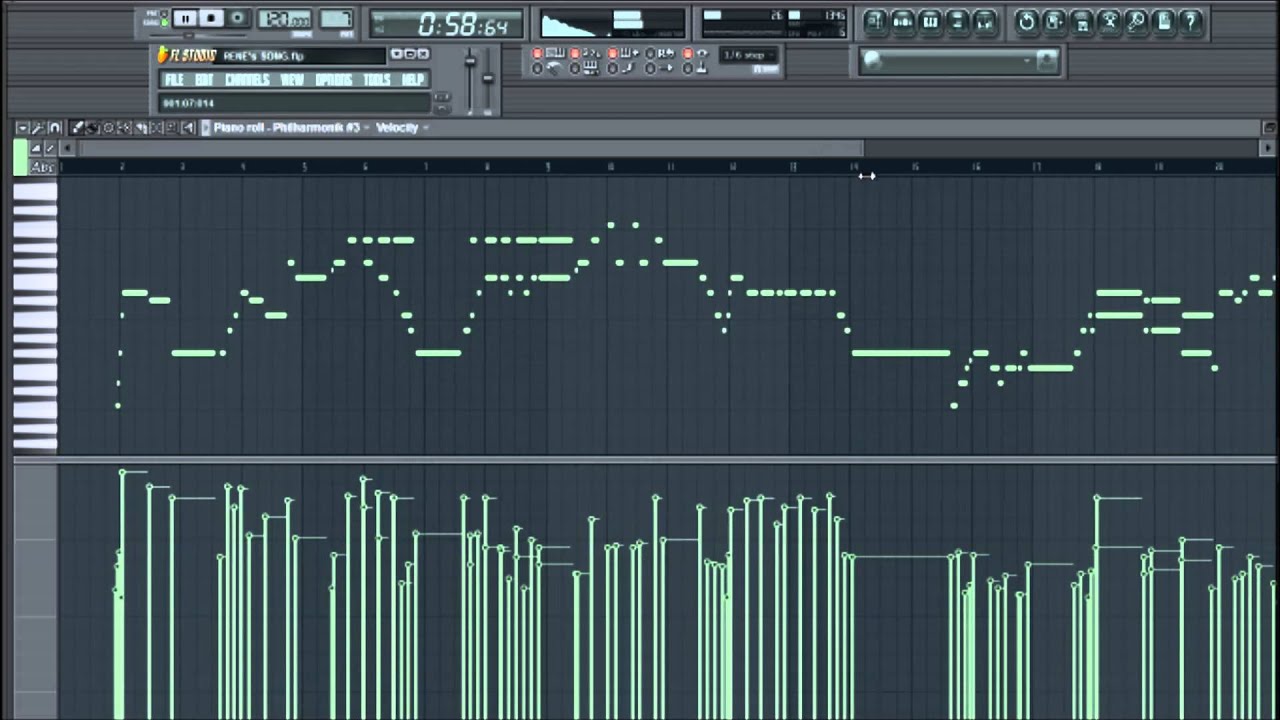 Simple rap/Hip Hop Beat instrumental - YouTube