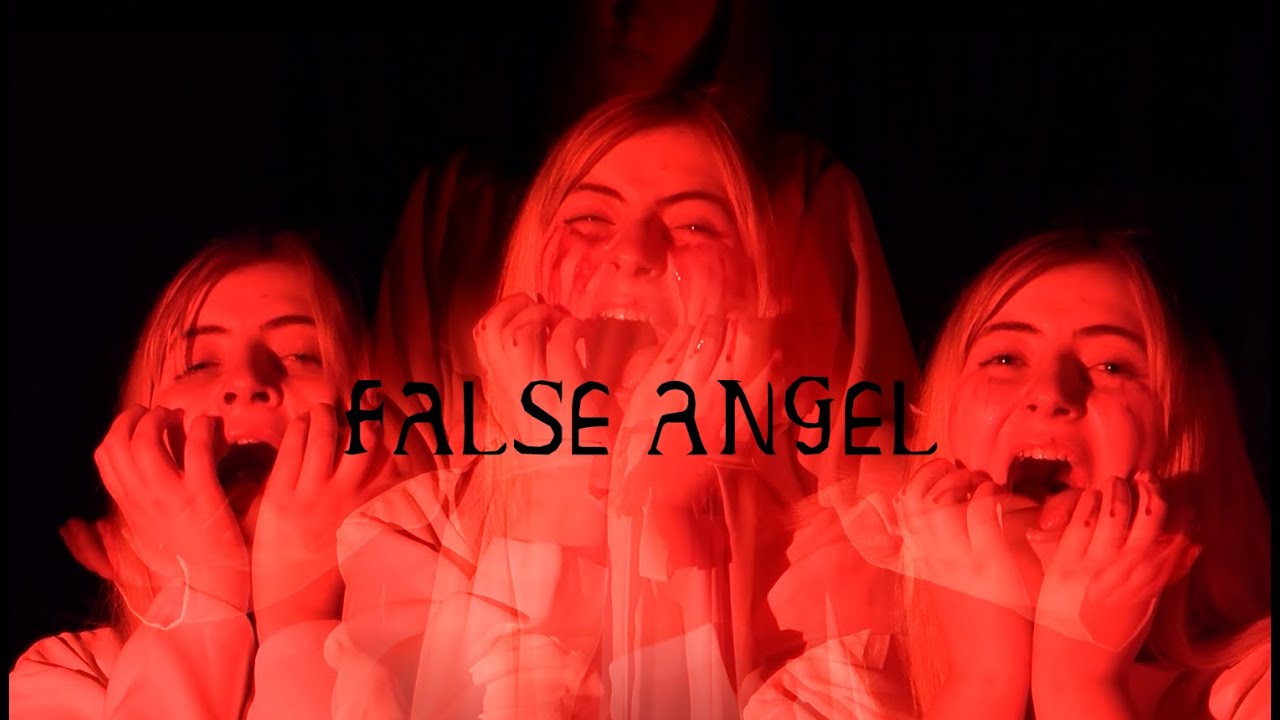 False Angel - A short 3 minute Horror film. - YouTube