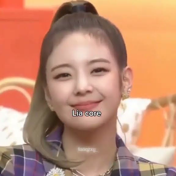 ITZY's Lia core #itzy #lia #funny #kpop #edit - YouTube