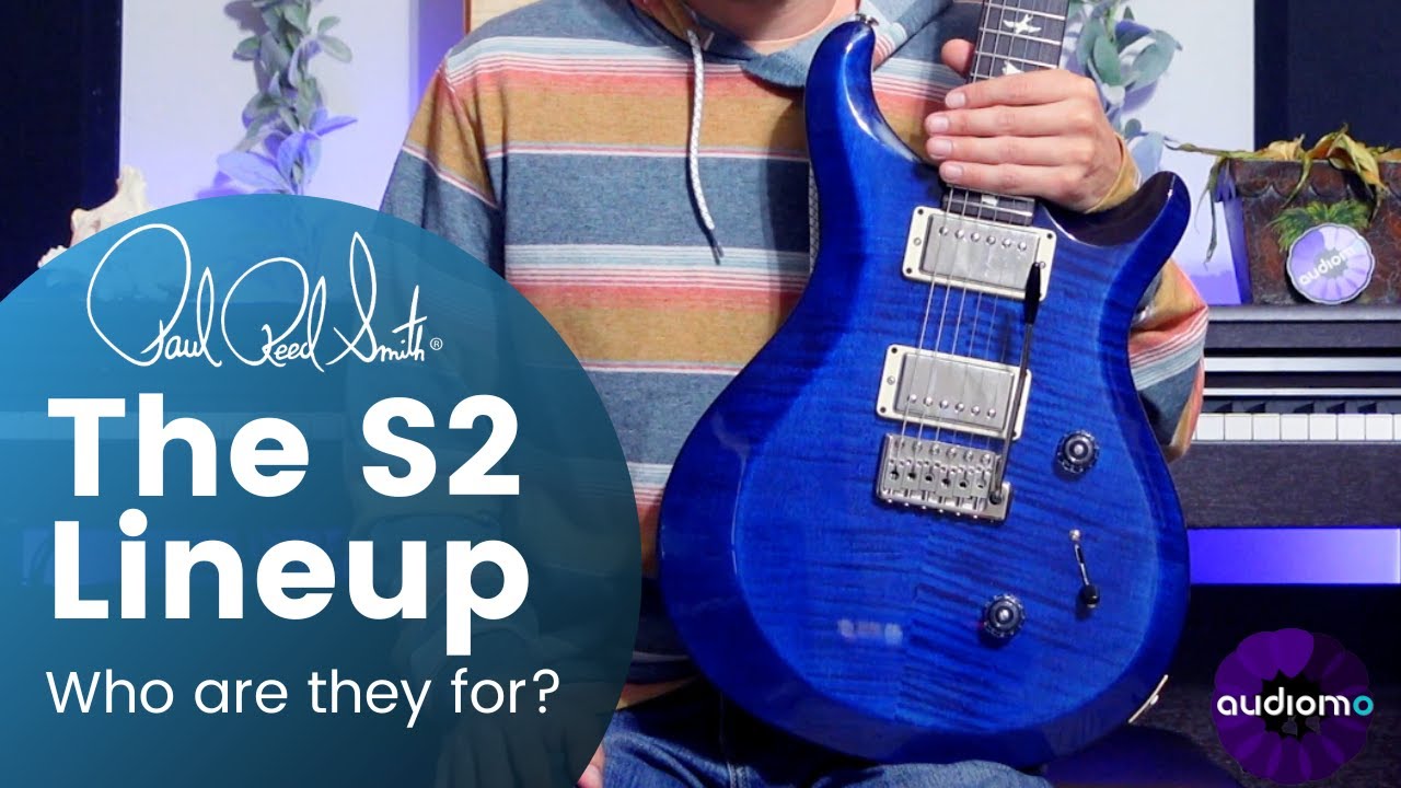 Breaking down the S2 line and if one might be right for you! - YouTube