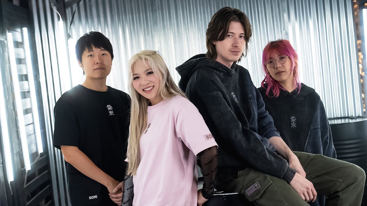 i'm finally making merch again.. | surprise birthday, brodin takeover & offlinetv shoots - YouTube