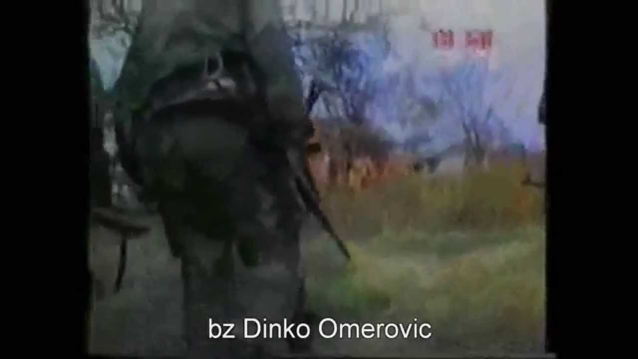 Izvjestaji TV B.L. iz Posavine i Teslica 1992 Godina - YouTube