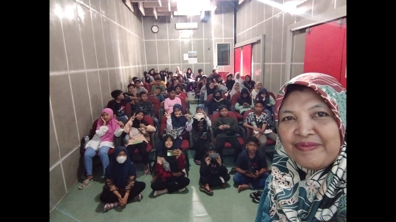 OUTING STUDY KELAS 6 SD KYAI HASYIM SURABAYA TP. 2022-2023 - YouTube