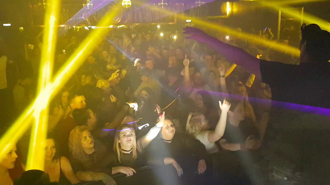 Clubland Classix @ The Tower Nightclub, Hull. - YouTube