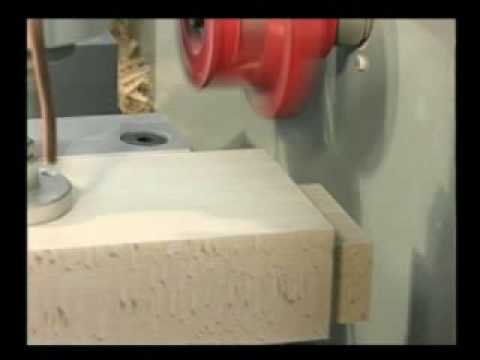 Bacci TSG2T Round End Tenoner | Scott+Sargeant UK