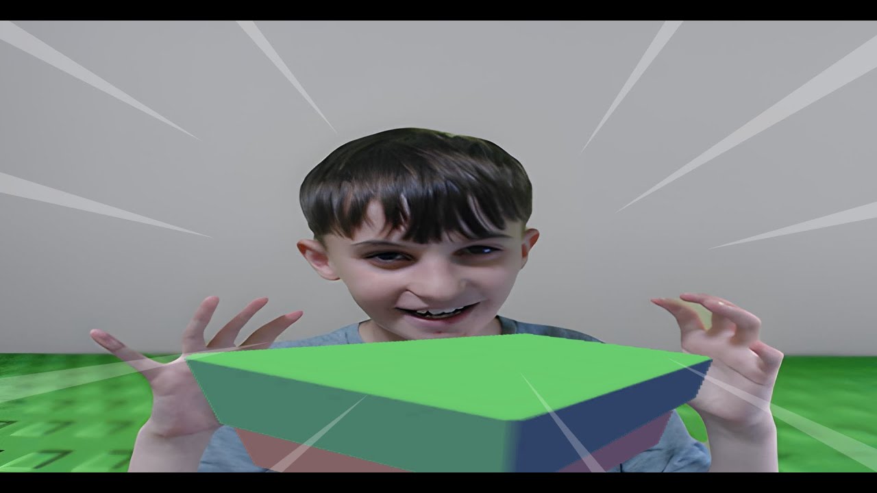 EATING BLOCKS?!?😱😱 (Roblox video) - YouTube